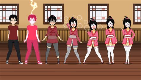 Tftg A Weekend In Japan By Morphoservus On Deviantart