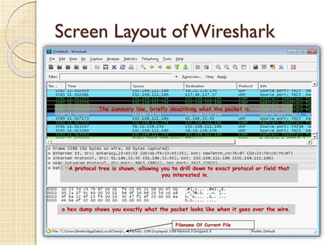 PPT Network Analyzer Introduction To Wireshark PowerPoint Presentation ID