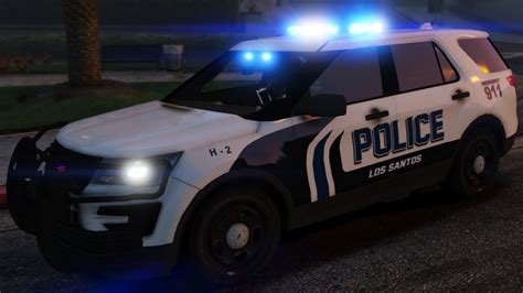 4k Lspd Mini Pack Gta5