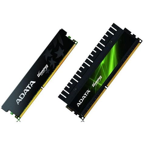 A Data Launches Gaming Series DDR3 2000 Memory Kits Softpedia