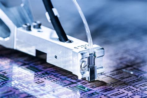 Silicon Photonics Wafer Level Testing Siph Probing Formfactor Inc