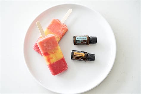 6 Summer Diffuser Blends To Enjoy In July Doterra Essential Oils