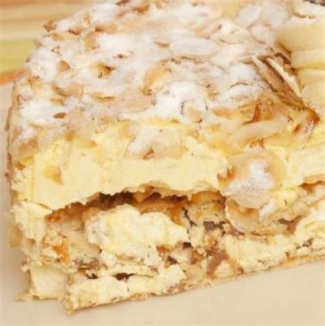 Банан и ябълка на най вкусният сладкиш който някога сте яли ще ви