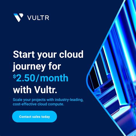 vultr on linkedin cloud compute bare metal and storage
