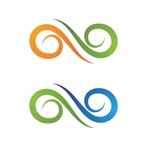 Premium Vector Infinity Design Vector