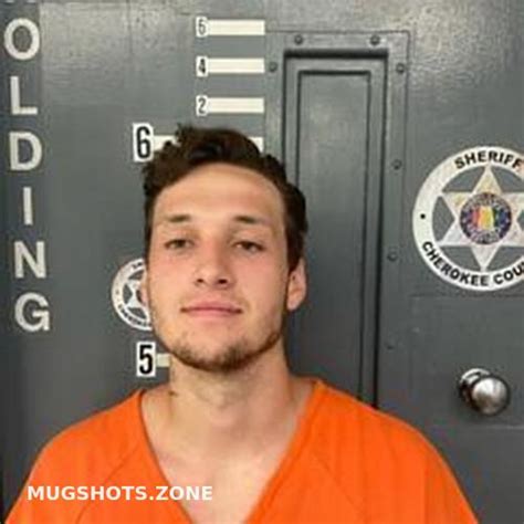 Jack Moore 06 12 2025 Cherokee County Mugshots Zone