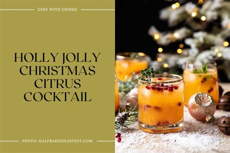 26 Vodka Christmas Cocktails To Jingle Your Bells Dinewithdrinks