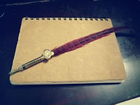 Ready To Write With My Quill Scrolller