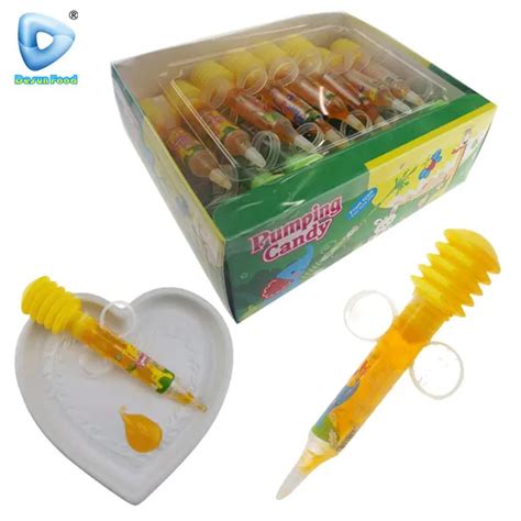 Delicious Fruity Flavor Dropper Liquid Jam Candy Fruit Jam And Liquid