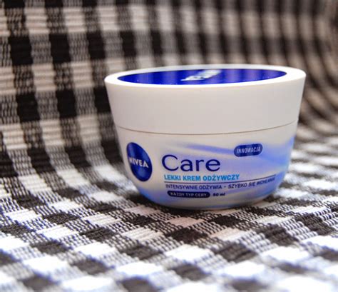 How Does Nivea Care Nourishing Cream Work For Me