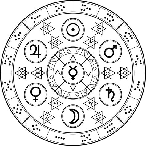 New Ebook Out On Geomantic Magic Secreti Geomantici « The Digital Ambler