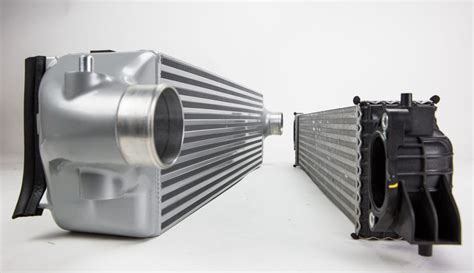 A Tale Of Two Systems Intercooling System Overview Air To Water Vs