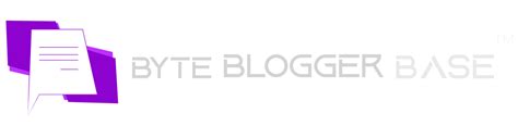 bytebloggerbase write what matters to you and let others be moved