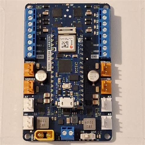 Se Produkter Som Liknar Arduino Nano Motor Carrier På Tradera 681066129
