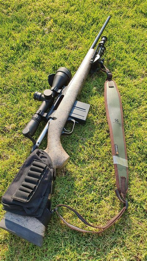 Finally Finished My Long Range Hunting Rig Longrange