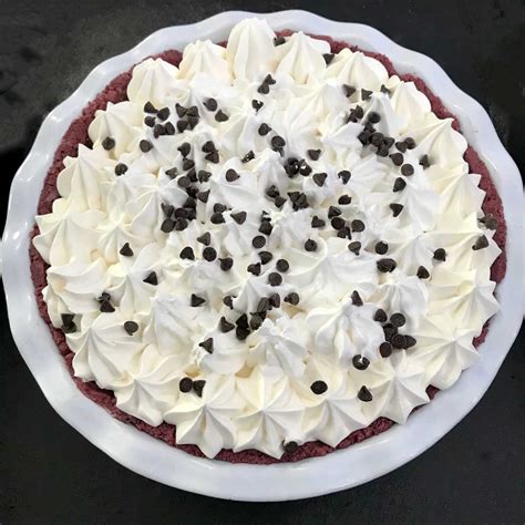 Oreo Irish Cream Pie Recipe From Cookie Madness Cookie Madness