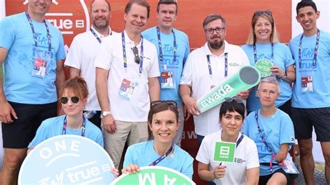 Wada Leadership And Athlete Engagement Team Promote Clean Sport At 2023