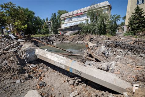 How Artemivsk Became A Ukrainian Bakhmut And A Symbol Of The War