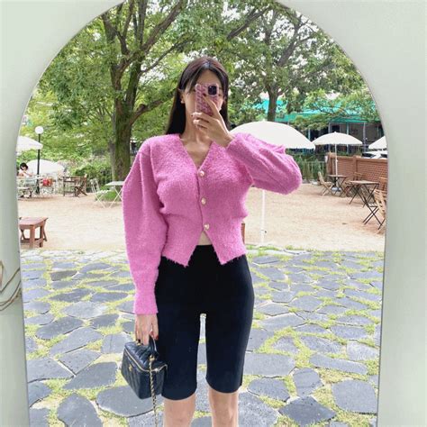 모던 바이커 팬츠 카밀리
