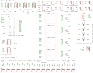 GRBLDuino Shield CNC Controller The Eccentric Workshop Blog The