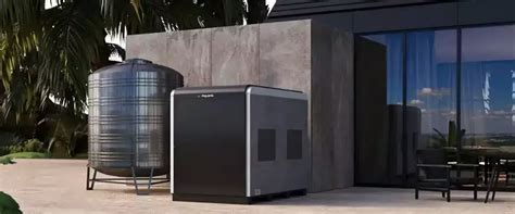 Домашній генератор Aquaria виробляє з повітря до 90 літрів питної води