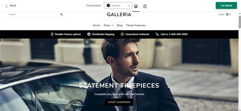 16 Best Responsive Shopify Themes To Boost Ux Free And Paid