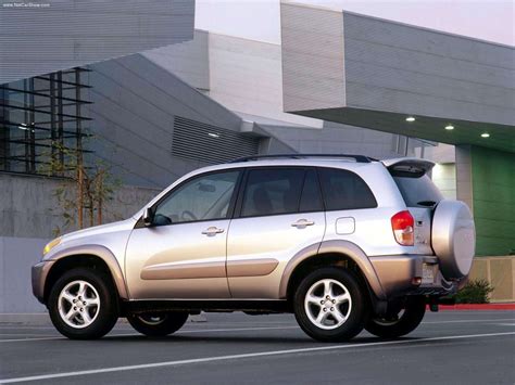 Toyota Rav4 2003 Pictures Information And Specs