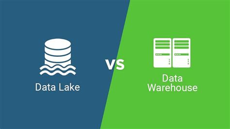 Data Lake Vs Data Warehouse Key Differences And Use Cases