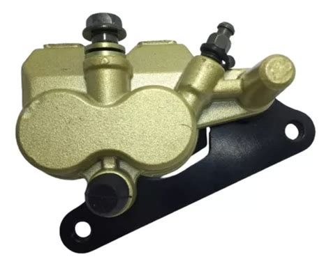 Caliper Completo Freno Disco Delantero Zanella Zb