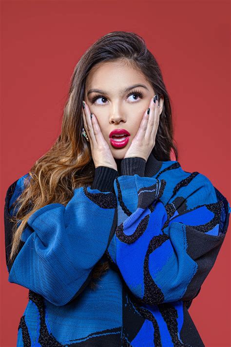 بیوگرافی اولیویا رودریگو ستاره نوظهور پاپ عکس مینویسم