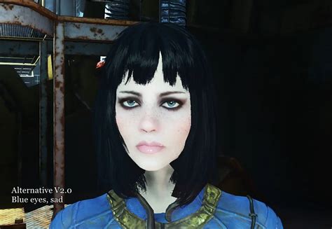 Vault Meat Girl V20 At Fallout 4 Nexus Mods And Community