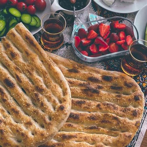 Nan E Sangak Recipe Foodsopedia