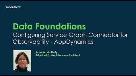 How To Configure Appdynamics Service Graph Connector Youtube
