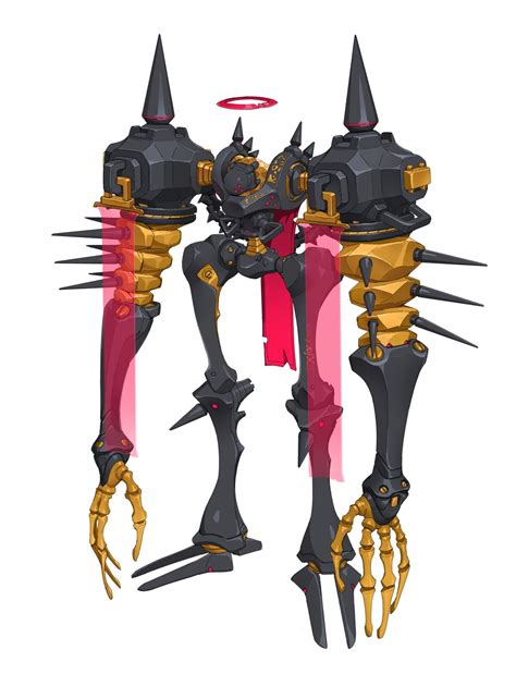 Pin On Mechrobot Designs