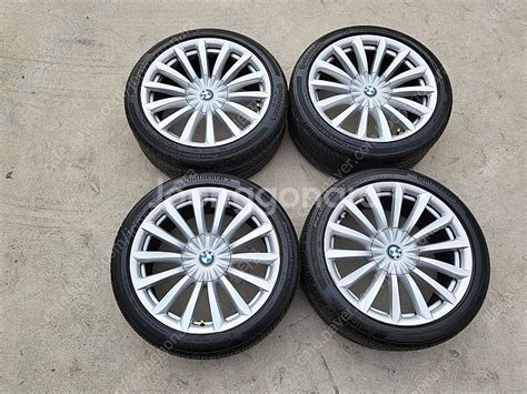 Bmw G바디 5시리즈 19인치 순정휠 중고휠타이어 팝 휠타이어 중고나라