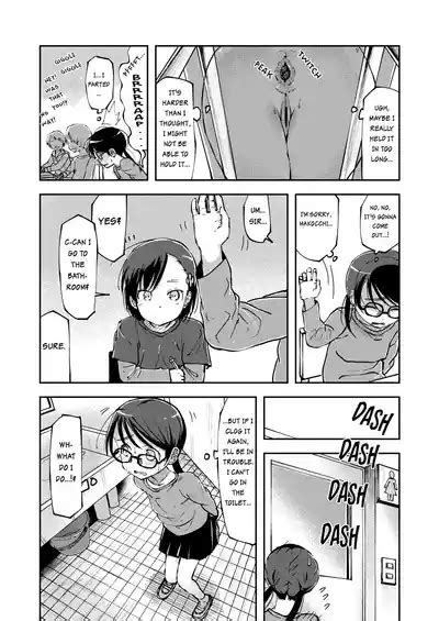 Makocchi And Riori Nhentai Hentai Doujinshi And Manga