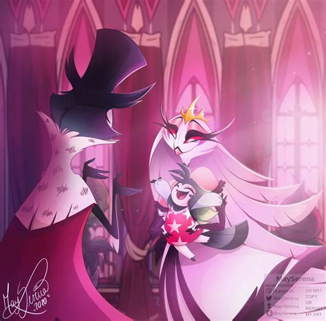 Glitz And Glam Helluva Boss R34 фотографии в высоком качестве