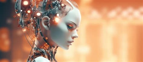 Premium Ai Image Virtual Assistant Voice Recognition Service Technology