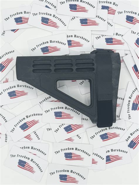 Used Demo Sb Tactical Sbm4 Pistol Brace The Freedom Warehouse