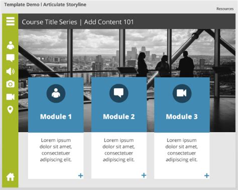 Dynamic Graphic User Interface Gui In Articulate Storyline 2 Artofit