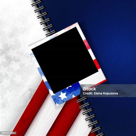 미국 그런지 스타일의 추상 나무 인쇄 배경에 즉석 사진 텍스트용 이미지가 있는 웨이브 스타일의 빈 보기가 있는 창의적인 그림입니다 0명에 대한 스톡 벡터 아트 및 기타