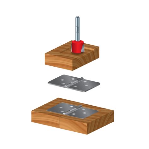 Freud 3175 X 121mm Spoilboard Surfacing And Mortising Bit 12 Shank 16