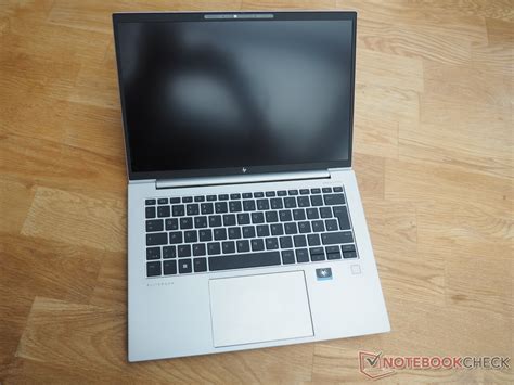 HP EliteBook 845 G9 laptop review: Also convincing with Ryzen 5 PRO ...