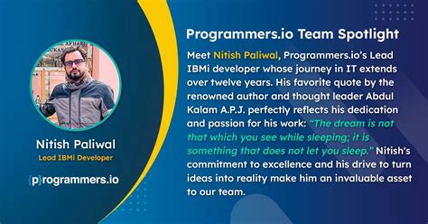 On Linkedin Ibmi Tuesdayspotlight Employeerecognition Programmers