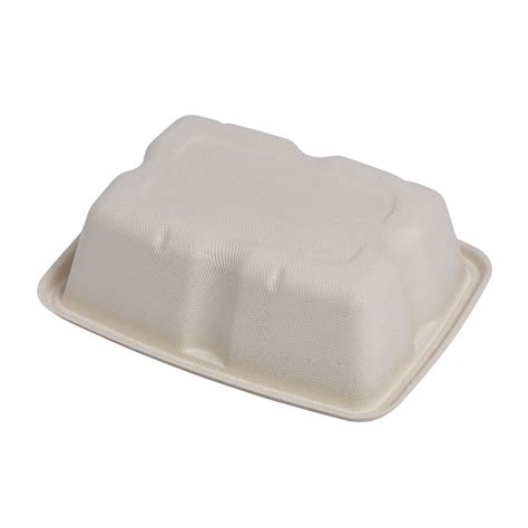 Rectangular Container 750 Ml Ecoware