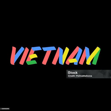 베트남 사인 브러쉬 페인트 칠하여 검은 색 배경에 그려지고 있습니다 인사말 카드 오버레이 포스터 용 디자인 템플릿 개념에 대한