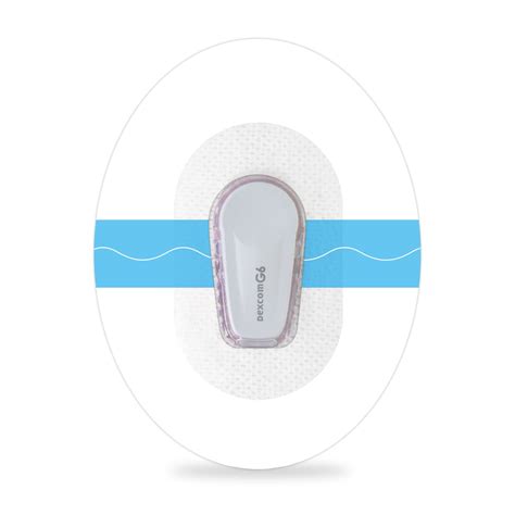 Maylove 37 Pack Dexcom G6 Adhesive Patches Waterproof Patches For