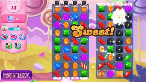 Candy Crush Saga Level 293 Hd Youtube