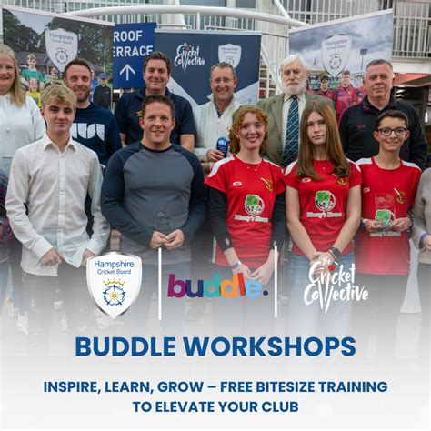 2025 Buddle Workshops Utilita Bowl