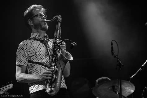 Jazzbaltica 2018 Donny Mccaslin Quartet